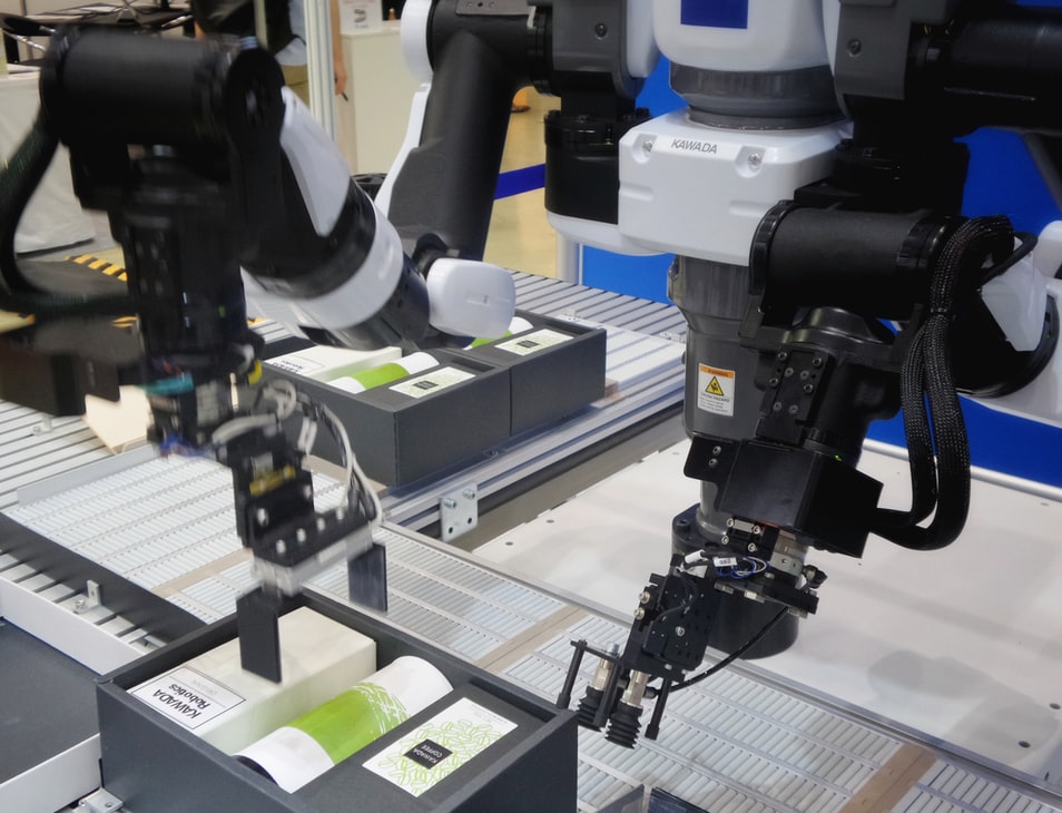 Industrial – EBI Software