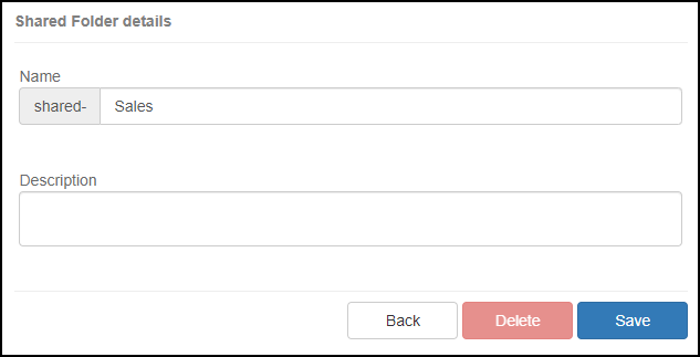 New Secure Shared Folders – EBI Software