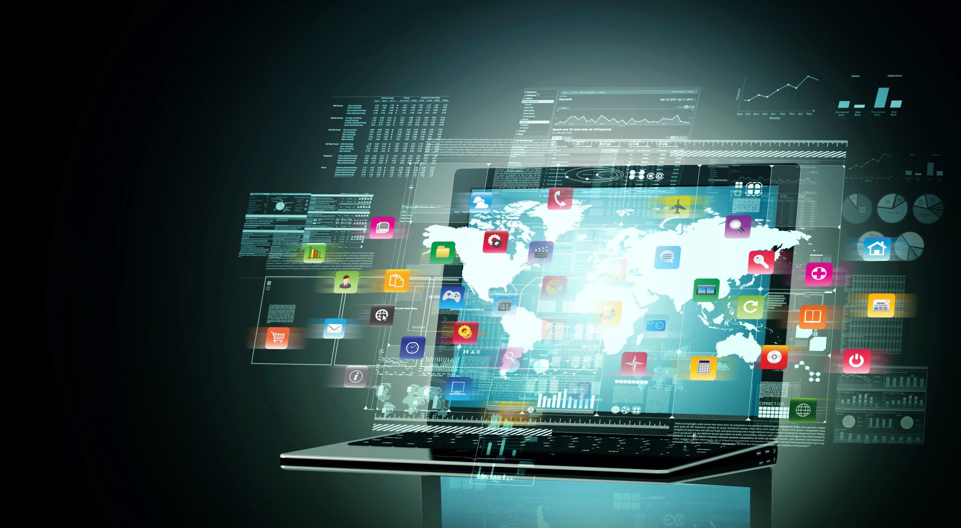 Infrastructure – EBI Software