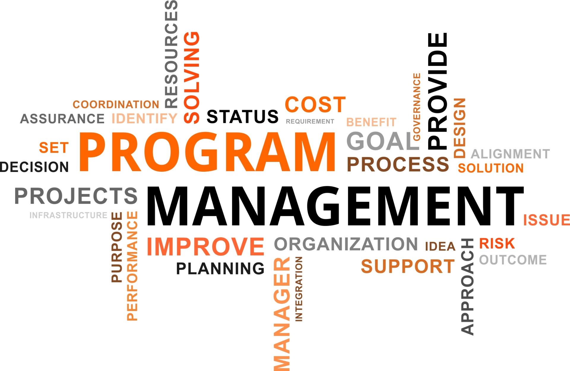 Programme Management – EBI Software